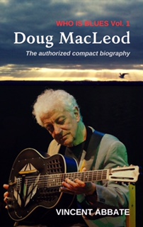 DOUG MACLEOD PLUS JESSE MACLEOD—PLUS BOOK SIGNING – Boulevard Music