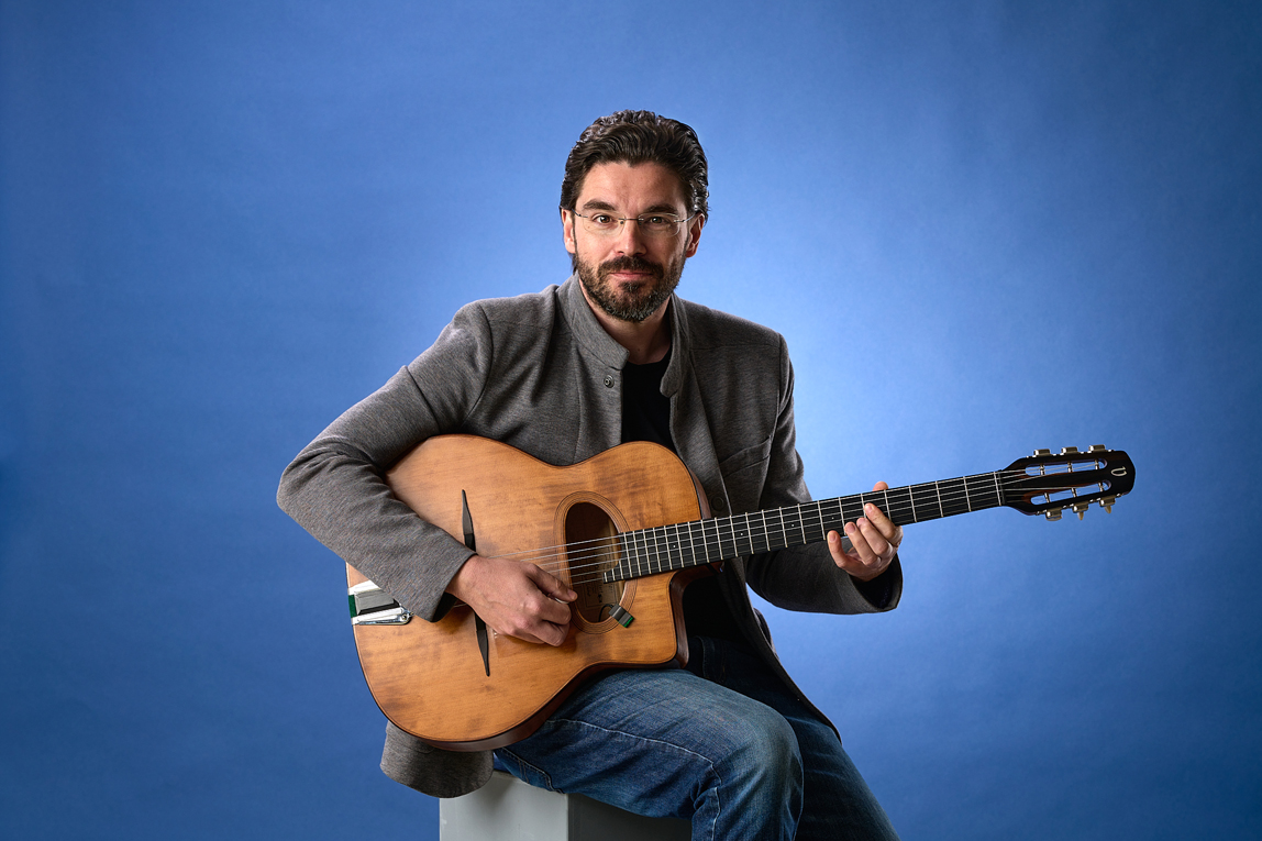 JOSCHO STEPHAN & FRIENDS – Boulevard Music