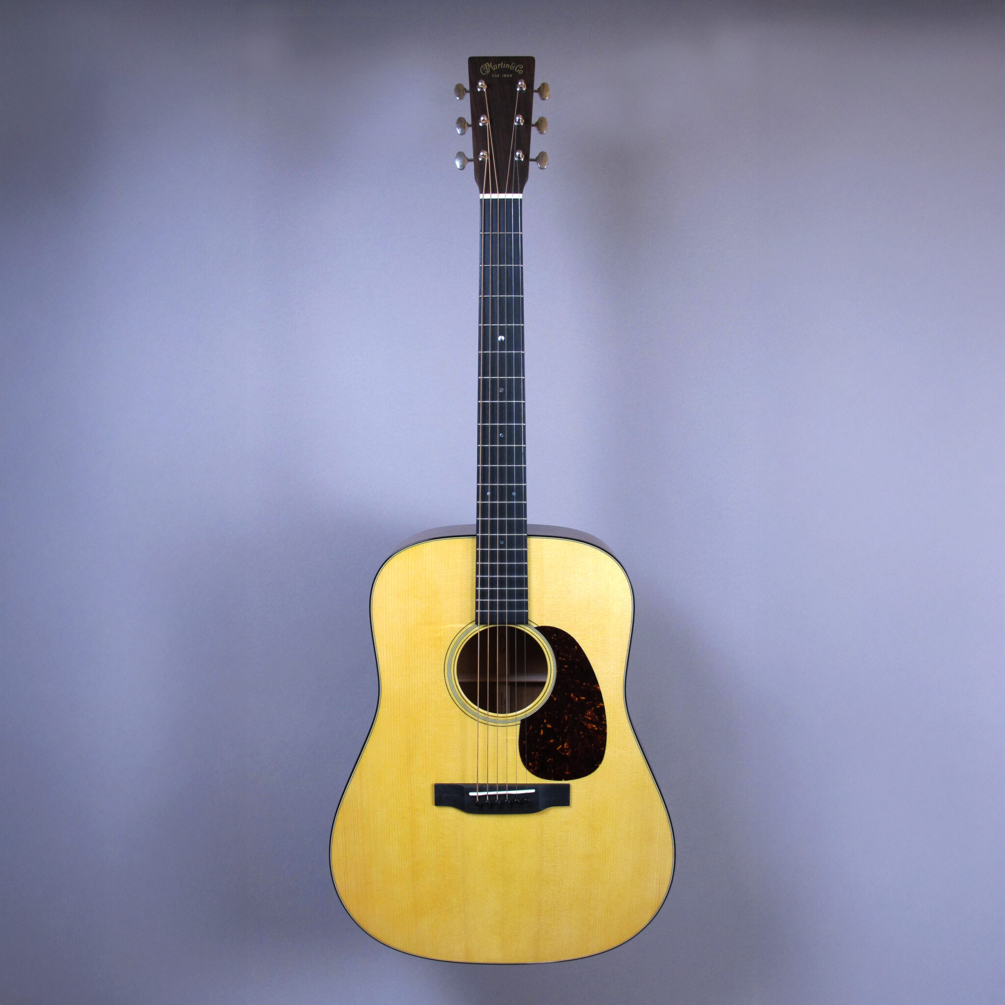 MARTIN D-18 CUSTOM SHOP—NEW – Boulevard Music