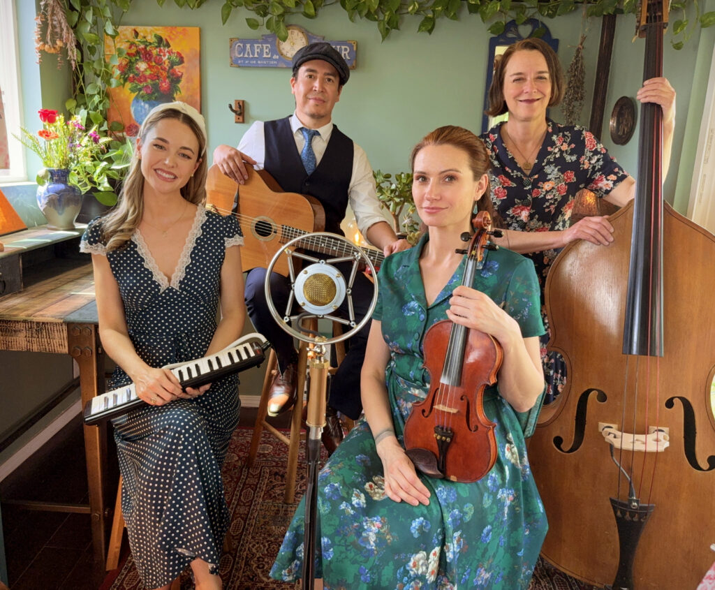 SAN LYON – Boulevard Music